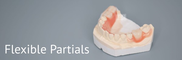 Flexible Partials RDL | Russellville Dental Lab