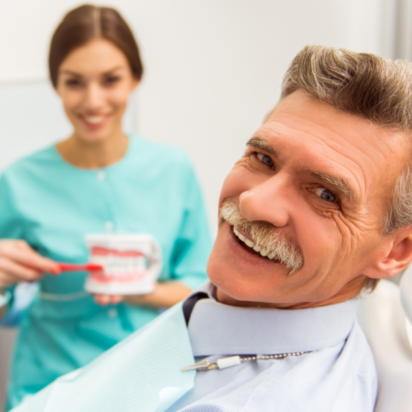 Traditional Impression, Digital Denture, Wax Rim Only Workflow (ED3-P ...