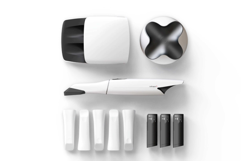 3Shape Trios 5 Scanner RDL | Russellville Dental Lab